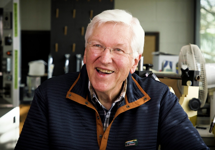 Rolf Mathewes [IMAGE] | EurekAlert! Science News Releases