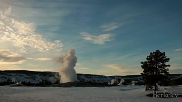 Geysers have loops in their plumbing | EurekAlert!