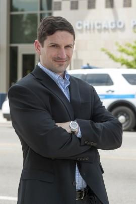 David Swedler, University of I [IMAGE] | EurekAlert! Science News Releases