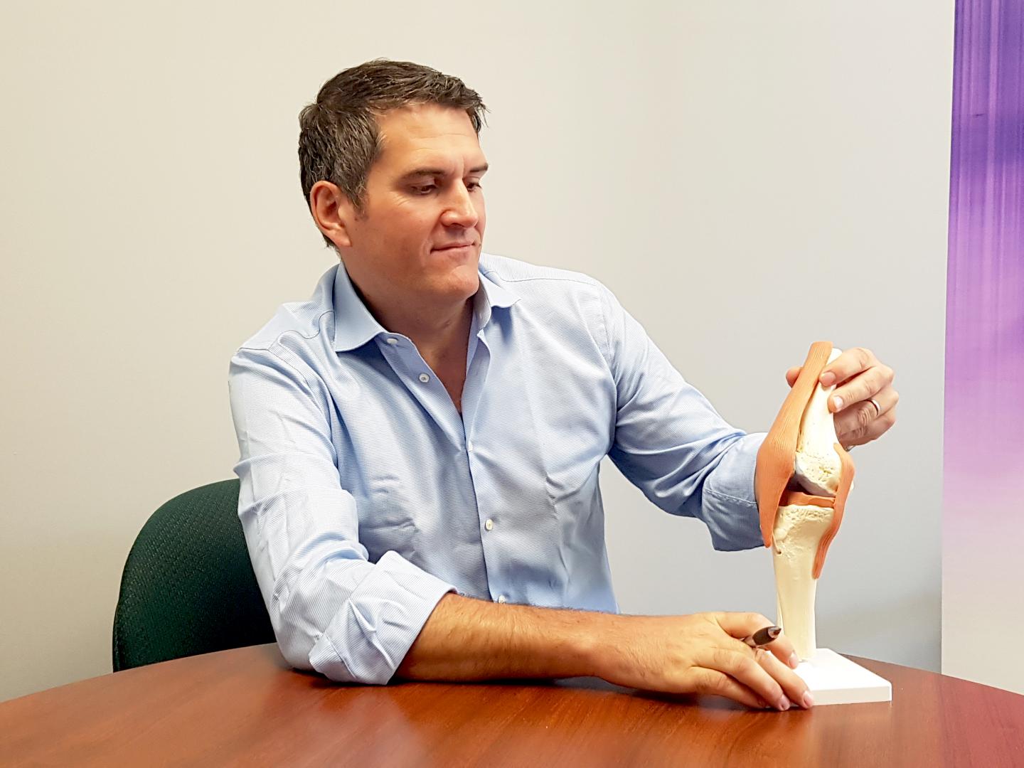 Dr. Alan Getgood, Lawson Healt [IMAGE] | EurekAlert! Science News Releases