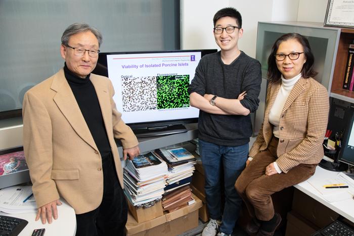 Kevin Kim Group [IMAGE] | EurekAlert! Science News Releases