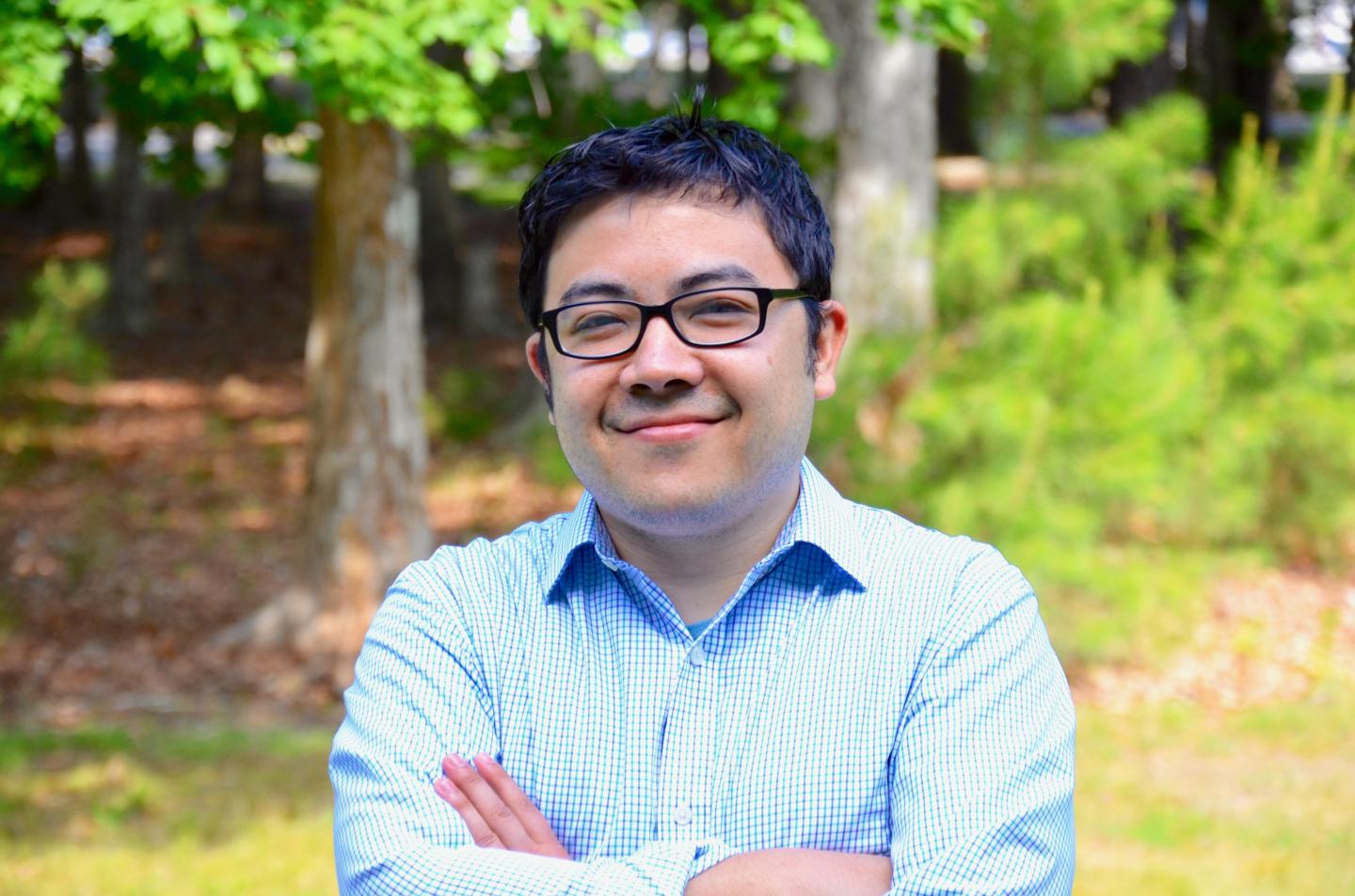 Nobuo Sato [IMAGE] | EurekAlert! Science News Releases