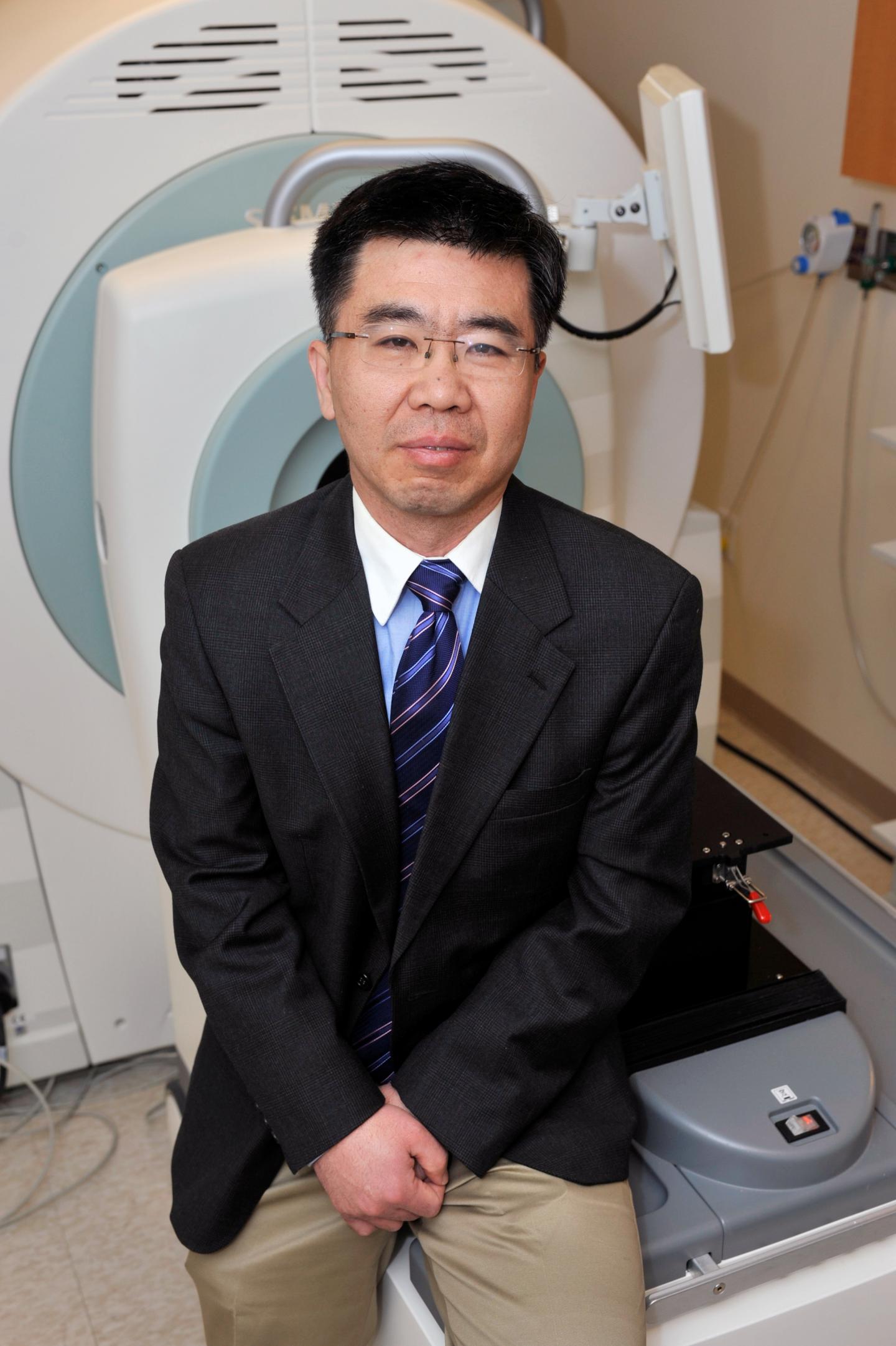 Yanming Wang (vertical) [IMAGE] | EurekAlert! Science News Releases