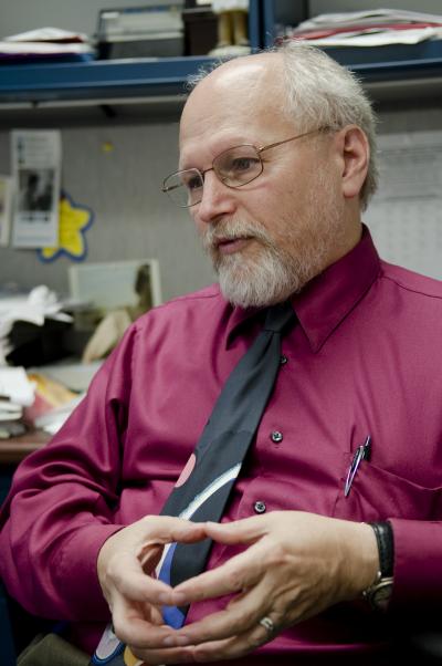 David Mehr, University of Miss [IMAGE] | EurekAlert! Science News Releases