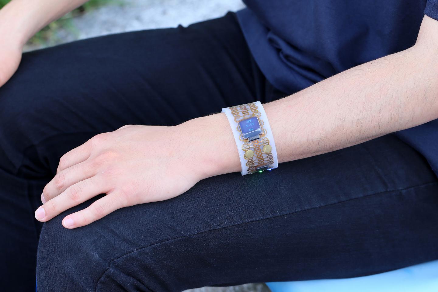 Building Benefits of Hard and Soft Electronic | EurekAlert!