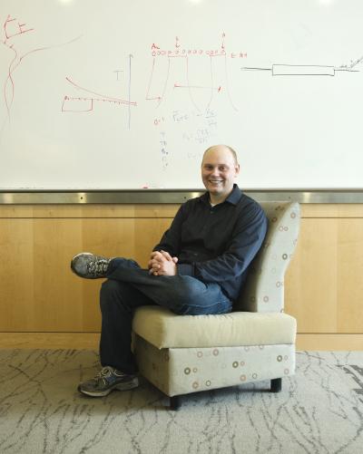 Joshua Akey, Univesity of Wash [IMAGE] | EurekAlert! Science News Releases