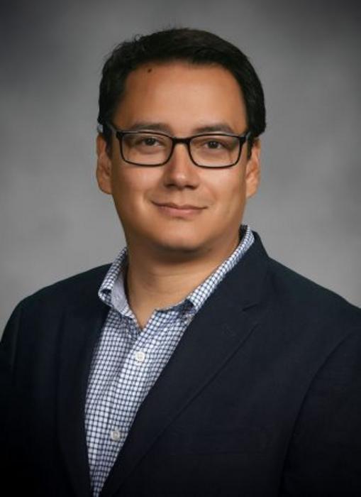 David Saldaña [IMAGE] | EurekAlert! Science News Releases