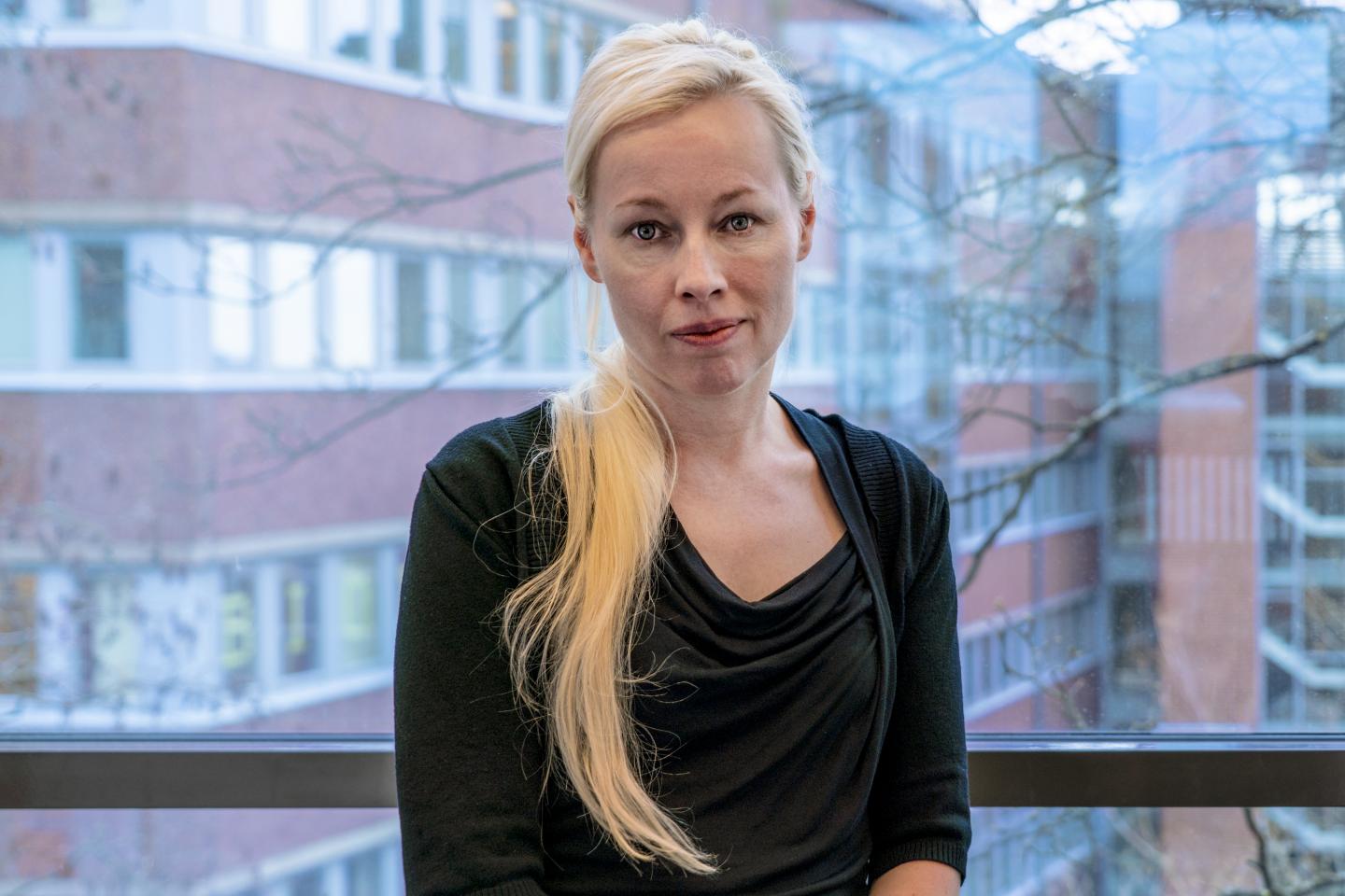 Nathalie Scheers, Assistant Pr [IMAGE] | EurekAlert! Science News Releases