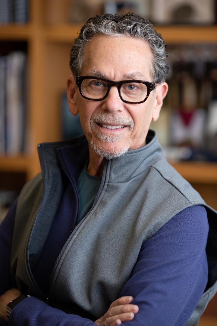 Ronald Evans, Salk Institute [IMAGE] | EurekAlert! Science News Releases