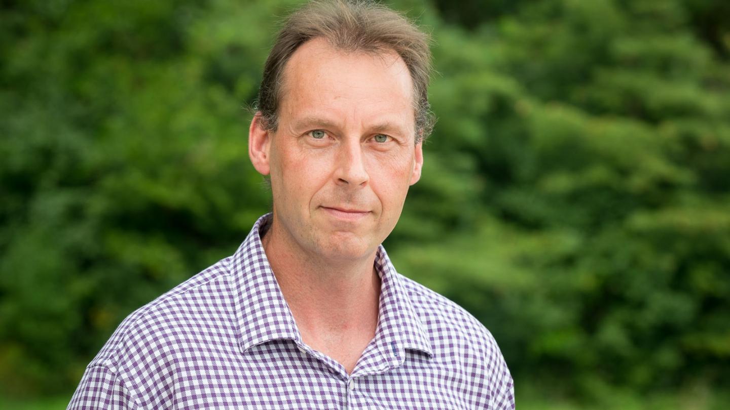 Argonne senior chemist Robert Tranter named f | EurekAlert!