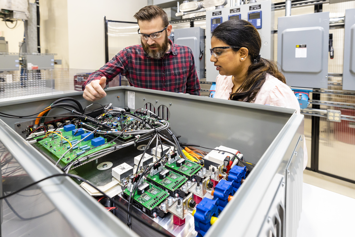 Researchers and SUPER regulato [IMAGE] | EurekAlert! Science News Releases