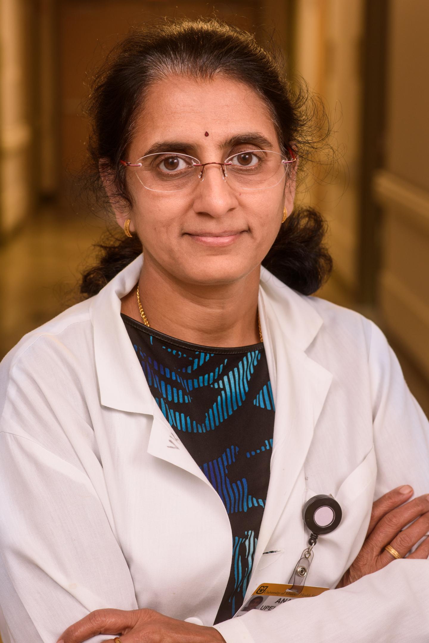 Anandhi Upendran, Ph.D., Unive [IMAGE] | EurekAlert! Science News Releases