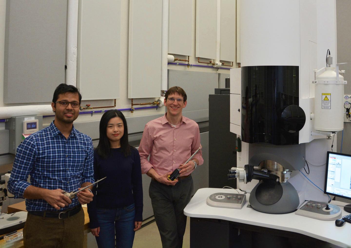 Jacobs Lab Group [IMAGE] | EurekAlert! Science News Releases