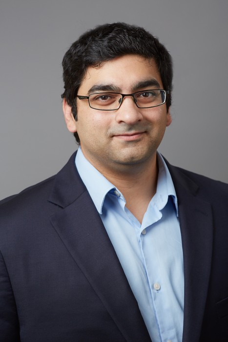 Dr. Nikhil Joshi [IMAGE] | EurekAlert! Science News Releases
