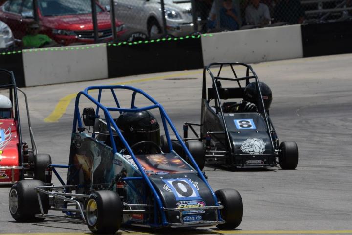 Midget Cars [IMAGE] | EurekAlert! Science News Releases