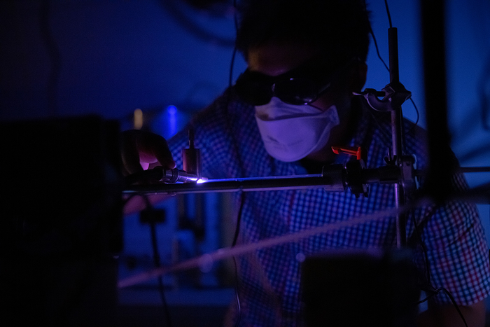 Plasma Used to Create Graphene [IMAGE] | EurekAlert! Science News Releases