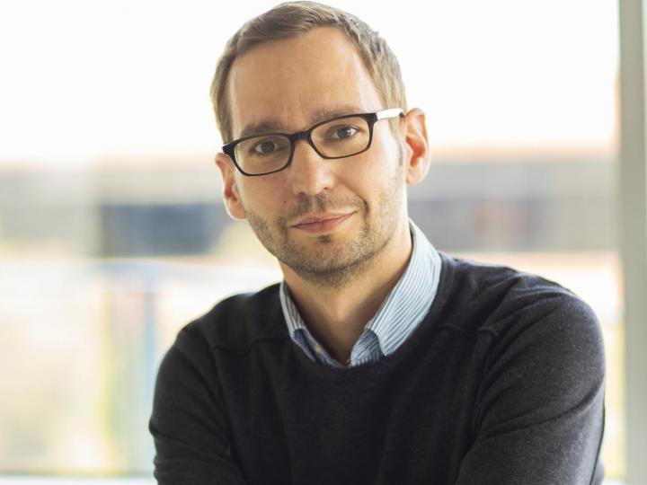 Lars Pache, Ph.D., Sanford Bur [IMAGE] | EurekAlert! Science News Releases