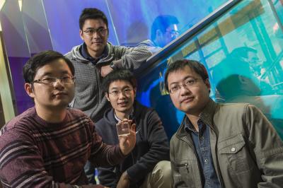 Ciyuan Qiu, Jianbo Chen, Yang [IMAGE] | EurekAlert! Science News Releases