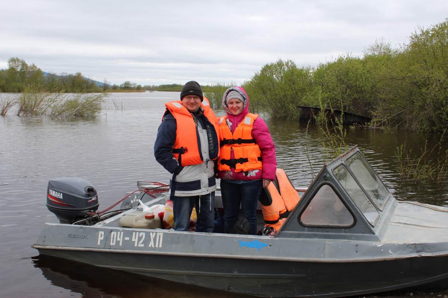 Amur River [IMAGE] | EurekAlert! Science News Releases