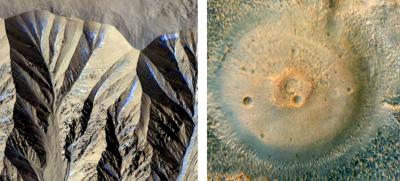 Mars Features [IMAGE] | EurekAlert! Science News Releases