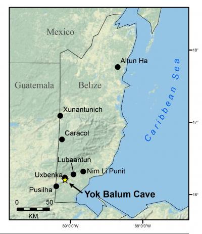 Climate Change and Impact on M [IMAGE] | EurekAlert! Science News Releases