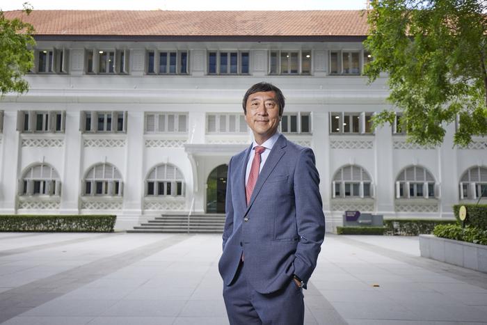 Prof Joseph Sung [IMAGE] | EurekAlert! Science News Releases