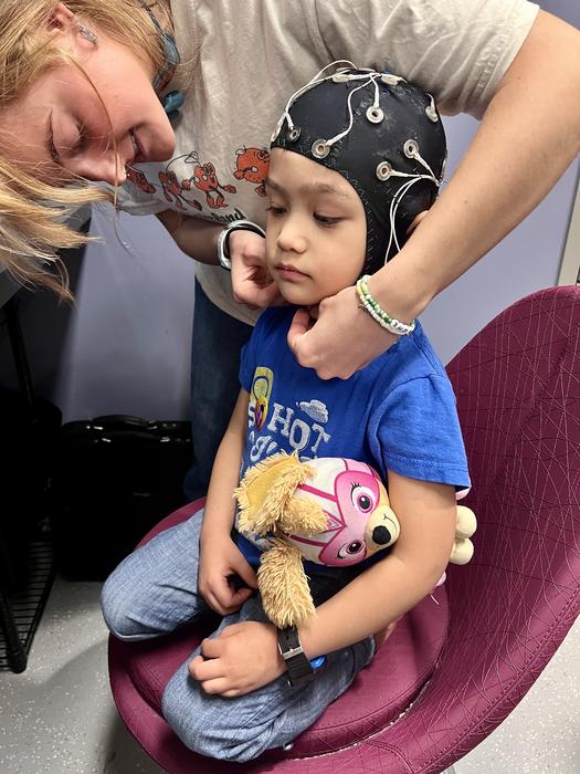 Nap time [IMAGE] | EurekAlert! Science News Releases