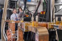 Angiography: Miniature particle accelerator s | EurekAlert!