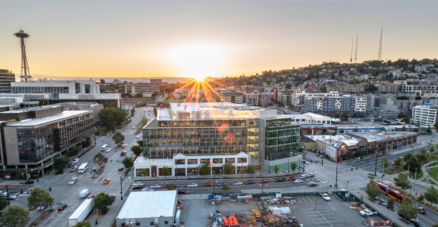 Allen Institute Headquarters [IMAGE] | EurekAlert! Science News Releases