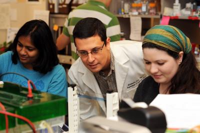 UCF's Dr. Alexander Cole [IMAGE] | EurekAlert! Science News Releases