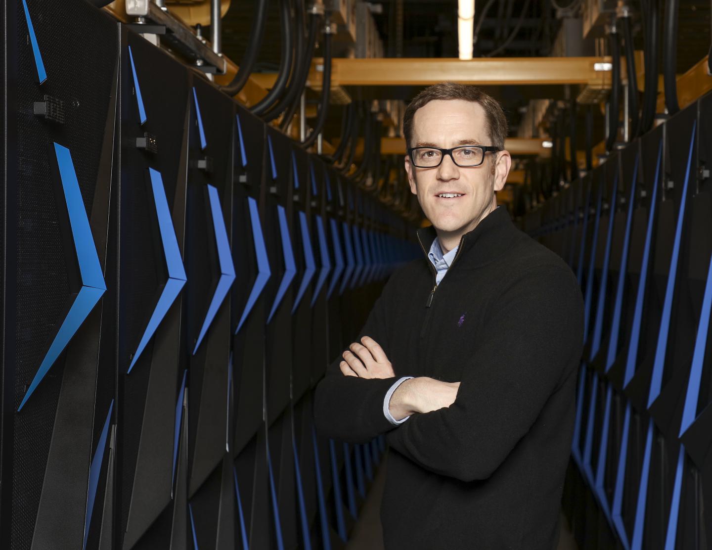 Scientist who developed quantum computing cod | EurekAlert!