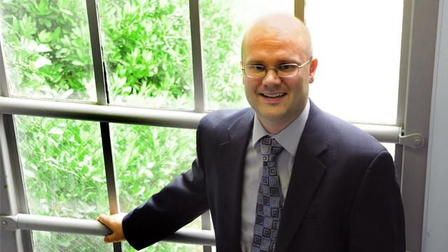 Dr. Brian J. Miller, Medical C [IMAGE] | EurekAlert! Science News Releases