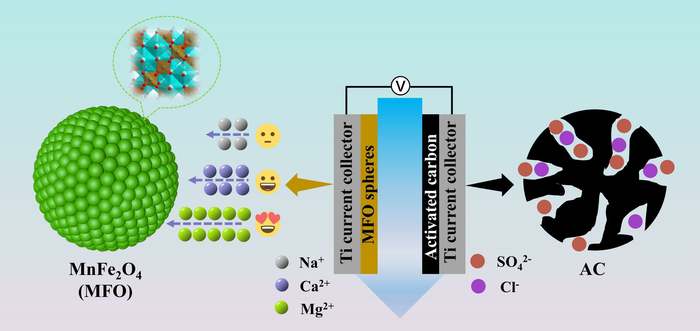 Fig. 1 Schematic diagram of se [IMAGE] | EurekAlert! Science News Releases