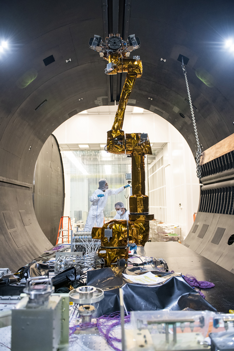 NRL Engineers Ready Innovative [IMAGE] | EurekAlert! Science News Releases