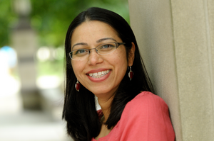 Hearing loss expert Fatima Husain 'delighted' | EurekAlert!