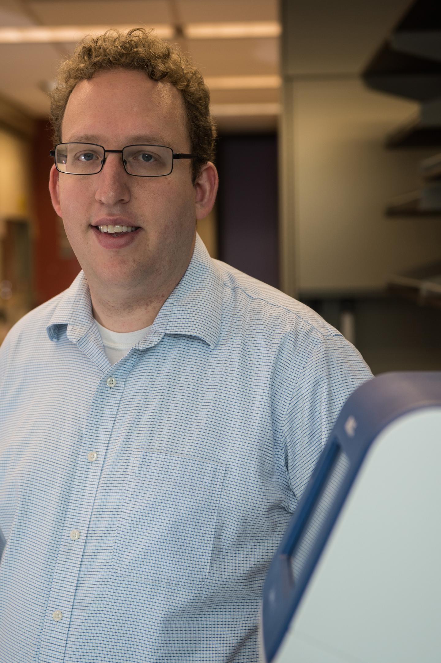 Aryeh Warmflash wins NSF CAREER Award | EurekAlert!