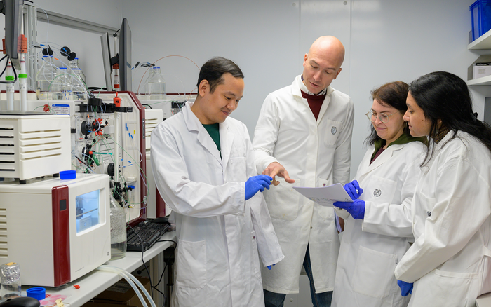 Group photo [IMAGE] | EurekAlert! Science News Releases