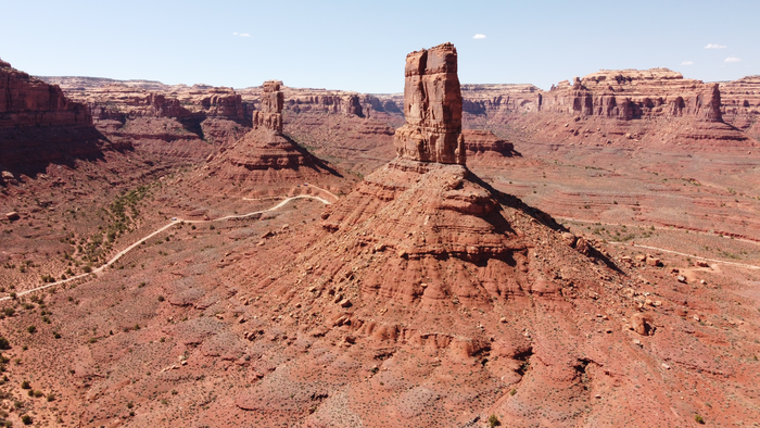 Measuring the tempo of Utah's red rock towers | EurekAlert!