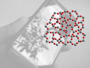 Corning uses neutrons to reveal ‘atomic rings | EurekAlert!