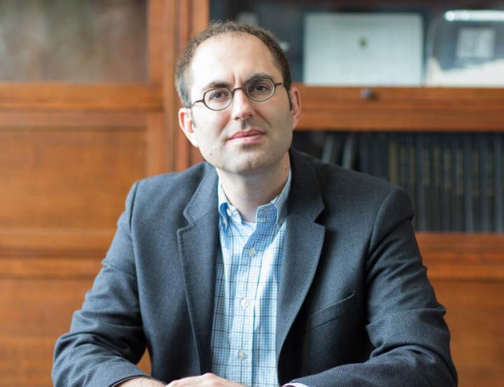 Joshua Coon [IMAGE] | EurekAlert! Science News Releases