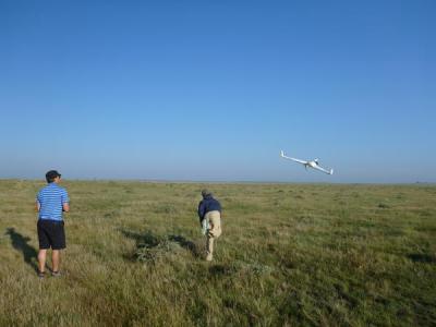 UAS Testing [IMAGE] | EurekAlert! Science News Releases