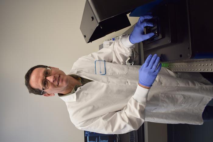 Scott Hansen, Ph.D. [IMAGE] | EurekAlert! Science News Releases