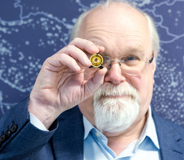 New university spinout set to disrupt the glo | EurekAlert!