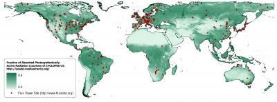 Photosynthesis Breathes New Life into Climate | EurekAlert!