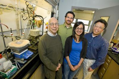 Bergman, Marsden, Arceo and El [IMAGE] | EurekAlert! Science News Releases