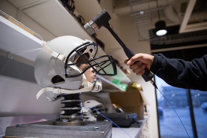 CONCUSSIONS [IMAGE] | EurekAlert! Science News Releases