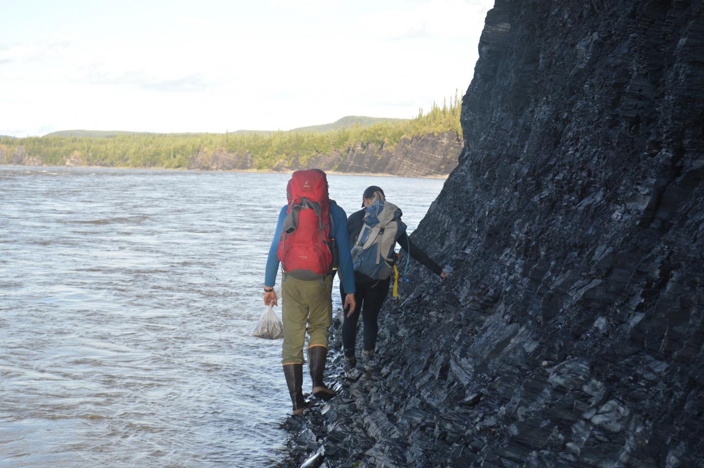 Field work [IMAGE] | EurekAlert! Science News Releases