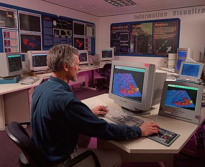 Visualization Lab | EurekAlert!