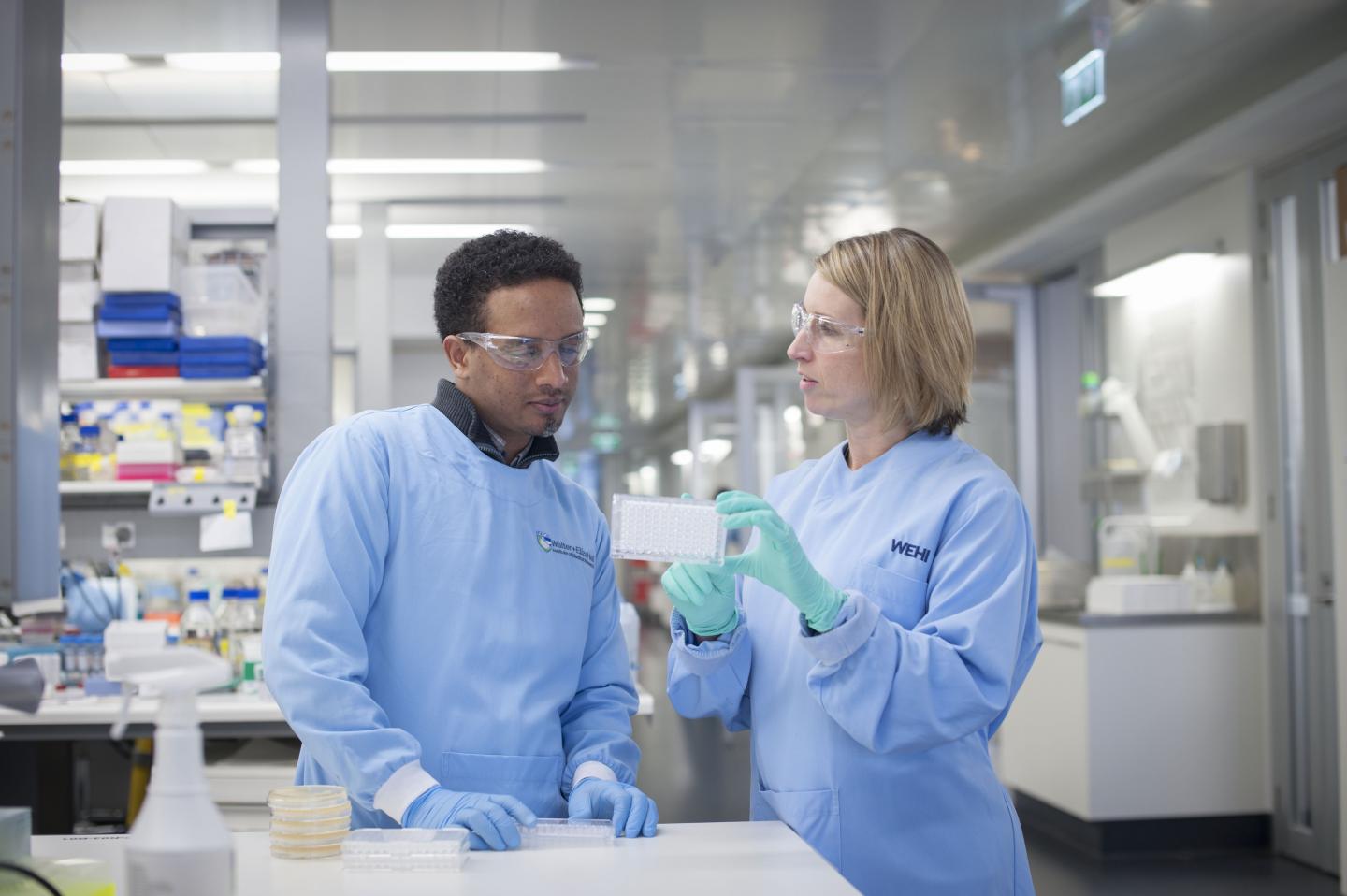 Scientists spearhead 'major step forward' for | EurekAlert!