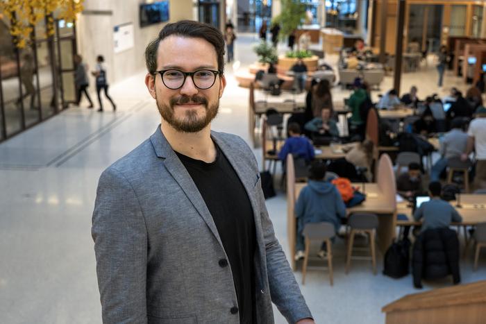 Daniel Bojar [IMAGE] | EurekAlert! Science News Releases